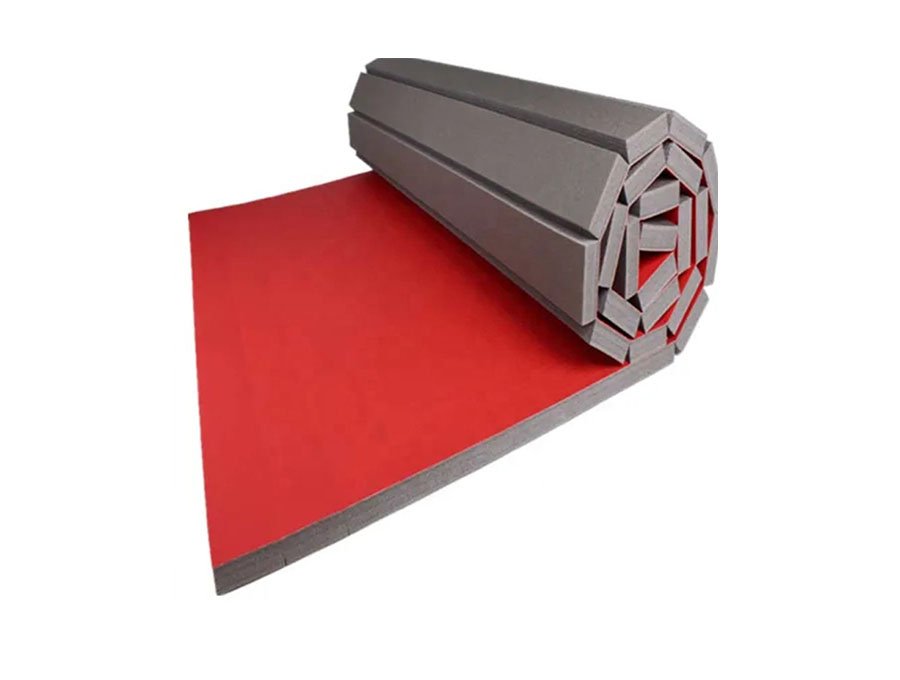 2CM Martial BJJ karate MMA judo taekwondo wrestling carpet Surface XPE ...