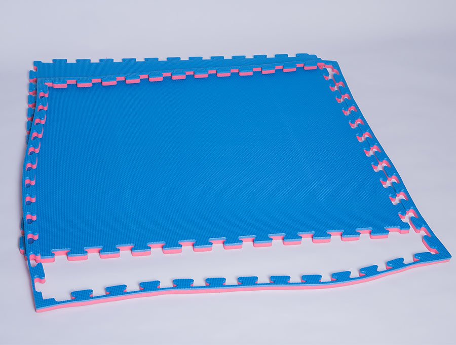4.5CM Eva foam foam martial BJJ karate MMA judo taekwondo mats_eva ...
