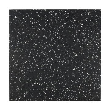 25MM Lamination with fleck gym rubber mat floor