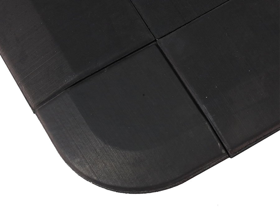 30MM Interlocking lamination with fleck gym rubber floor mat_home gym ...