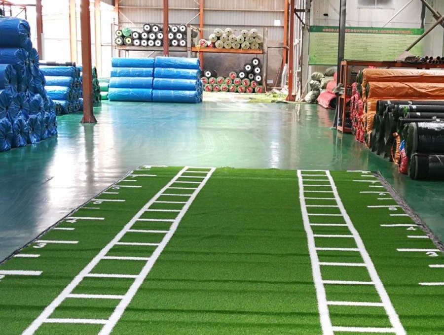 custom artificial grass for gym _ blue gym turf _ artificial gym turf ...
