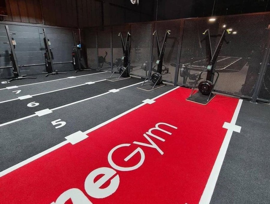 custom home gym turf _ artificial turf for gym _ indoor turf gym ...