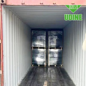 HOW DO WE LOAD RUBBER GYM MATS INTO CONTAINER?